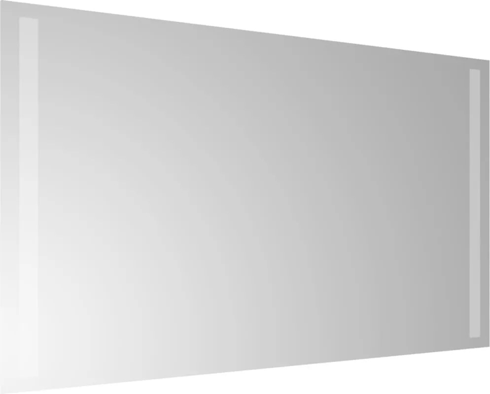Koupelnové zrcadlo s LED osvětlením 40x70 cm 3154062