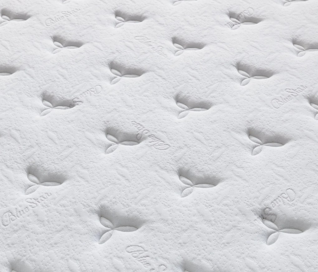Matrace Blue Star Roll Pack, Tvrdá, pružinová, oboustranná/termoregulační, 140x200 cm