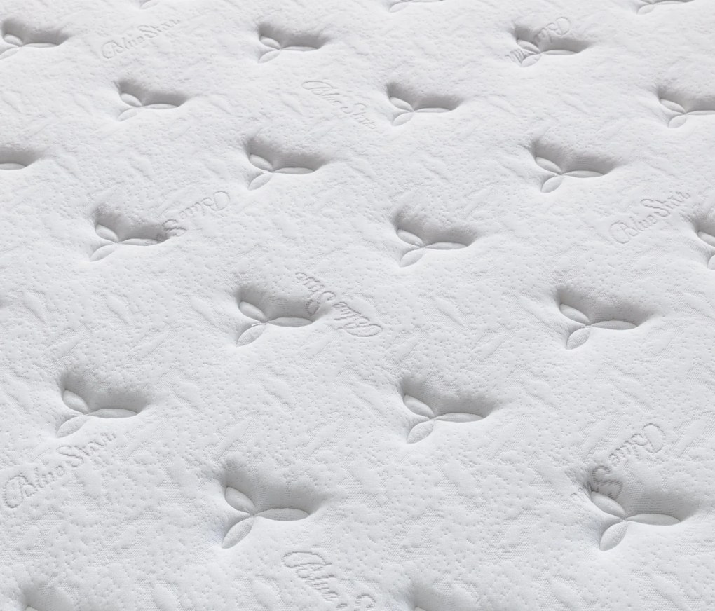 Matrace Blue Star Roll Pack, Tvrdá, pružinová, oboustranná/termoregulační, 160x200 cm