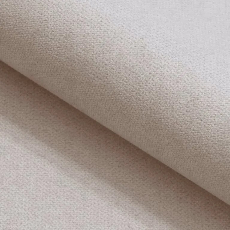 Rozkládací oboustranná sedací souprava do L VENORIA SLIM 200x143 cm, krémová + 2 polštářky ZDARMA