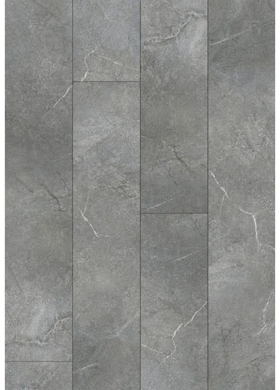 Mexen Silver Waves vinylové panely 1227 x 187 mm LVT Dryback 2,5 mm, podklad PVC, 4 V-drážky, Kámen - F1344-1227-187-255-4V1-01