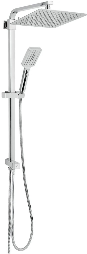 Novaservis, Sprchová souprava k nástenné sprchové nebo vanové baterii, SET033-0