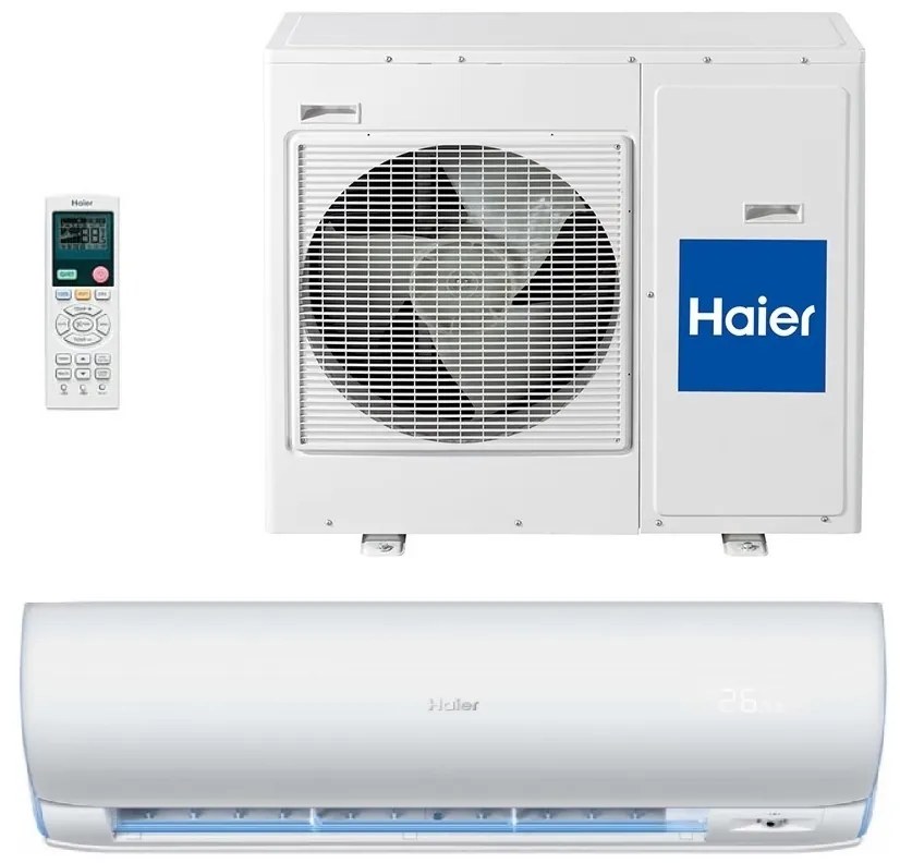 Klimatizace Haier Dawn 2,5 kW R32 s montáží zdarma