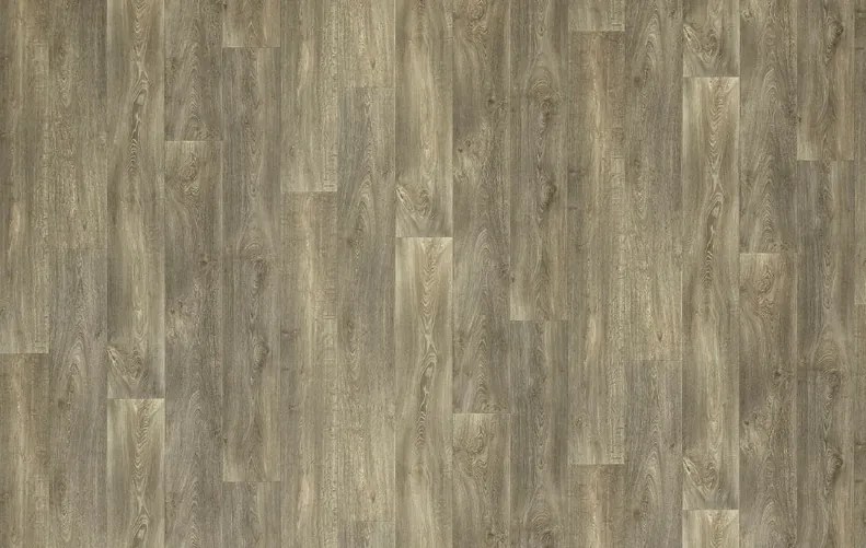 BEAUFLOR PVC podlaha - lino TOPTEX Texas Oak 693D - tmavší dřevo ŠÍŘKA: 5 m, POUŽITÍ: Zátěžové, Bytové