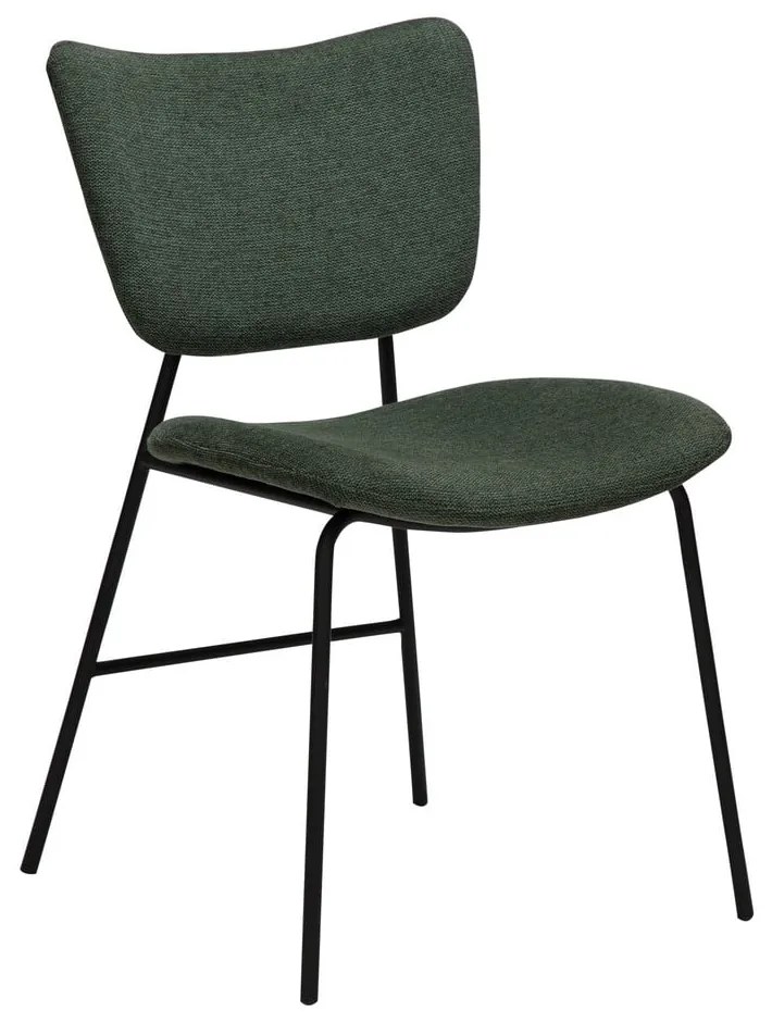 Zelená jídelní židle DAN-FORM Denmark Thrill