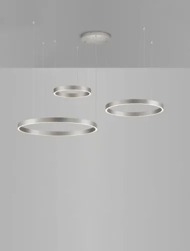 Závěsné LED svítidlo NOVA LUCE ELOWEN 181W 3000K 9345654 stmívatelné Triac