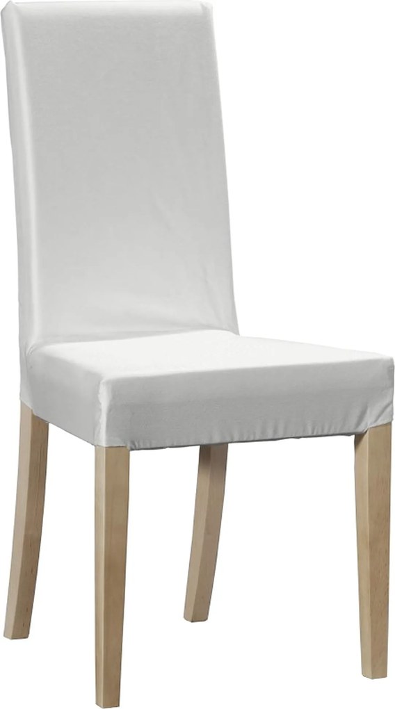 Potah na židli IKEA  Harry, krátký barva bílá