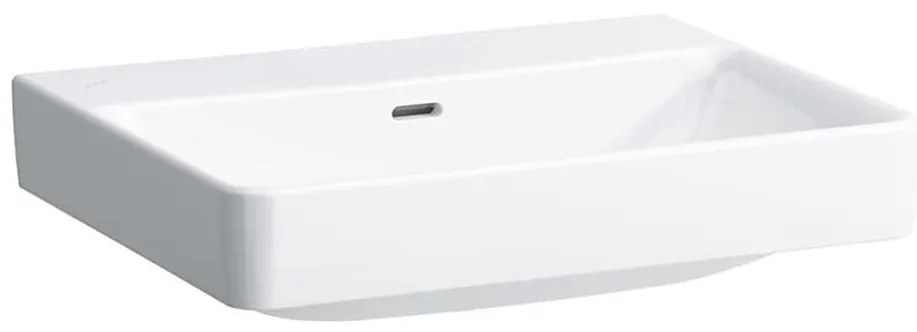 LAUFEN H8109630001091 - Umyvadlo na desku/závěsné PRO 60x46,5 cm keramika/bílá H8109630001091