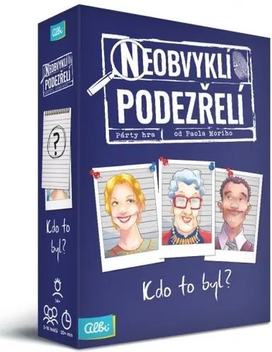 Neobvyklí podezřelí