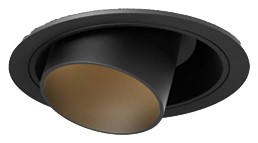 AQform designová vestavná svítidla SWING Trimless