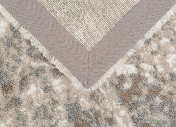 Breno Kusový koberec LUSH HALS Light Beige, 200x280 cm, Vícebarevné/Béžová