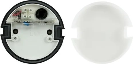 LED svítidlo McLED Ursa R, 1,5W, 3000K, IP65, černá ML-517.003.19.0