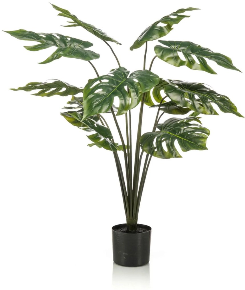 Monstera umělá V 95 cm