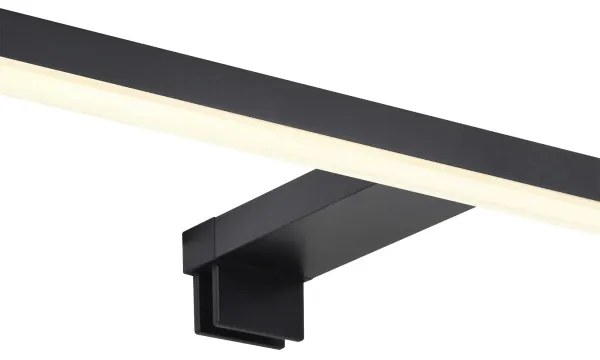 Nordlux - LED Koupelnové osvětlení zrcadla MARLEE LED/8,9W/230V IP44 černá