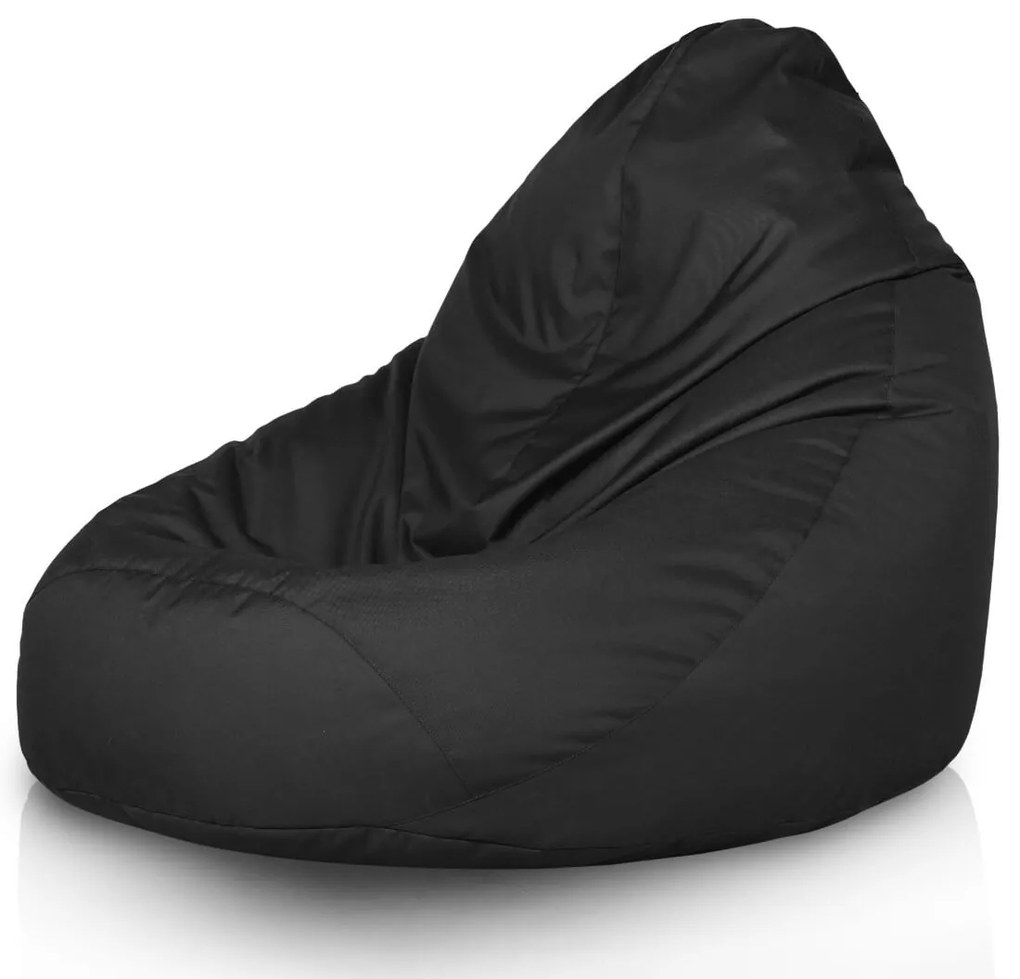 Primabag Glamour nylon outdoor černá