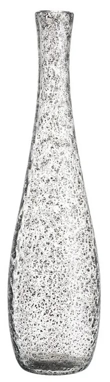 Váza BASALTO 50 cm šedá Leonardo