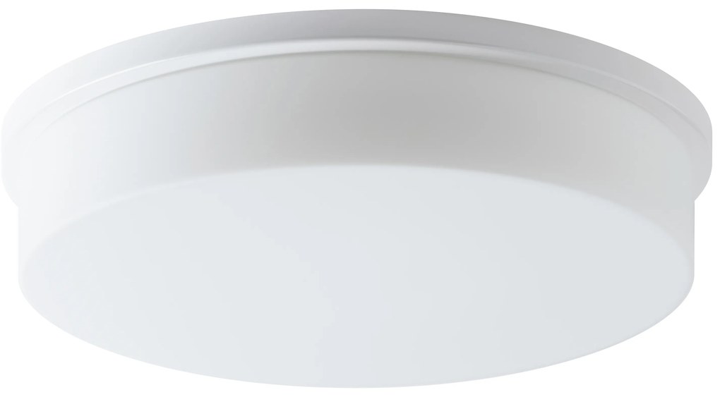 Osmont 71231 Elsa 4, kulaté stropní svítidlo z triplexového skla, 19W LED, 3000/4000K, prům. 42cm, IP44