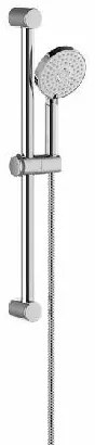 Ravak - Sada sprchové hlavice, tyče 60 cm a hadice 922.00, chrom X07S003