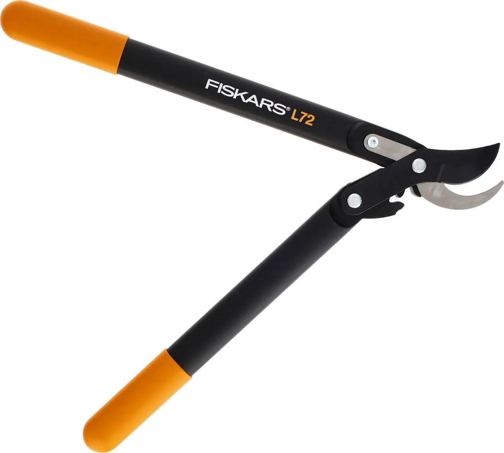 Nůžky FISKARS POWERGEAR S L72 na silné větve +převod 1001555 10233