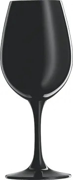 Černá degustační sklenice na víno 299ml 6ks, SENSUS, SCHOTT ZWIESEL 111995