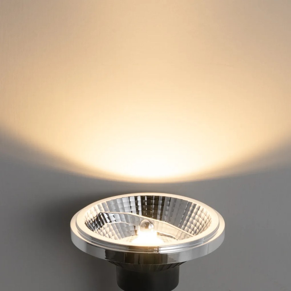 GU10 Stmívatelná LED žárovka 111mm 10,5W 770lm 2700K