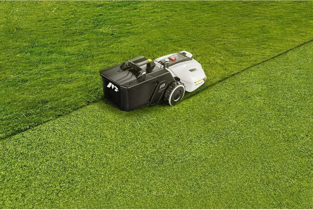 Robotická sekačka Mammotion YUKA 2000 (model 2025) + sada nožů 24 ks