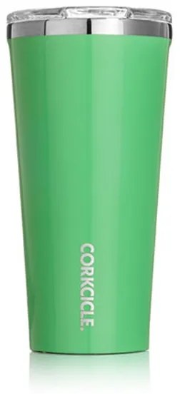 CORKCICLE. Láhev Tumbler zelená (473 ml)