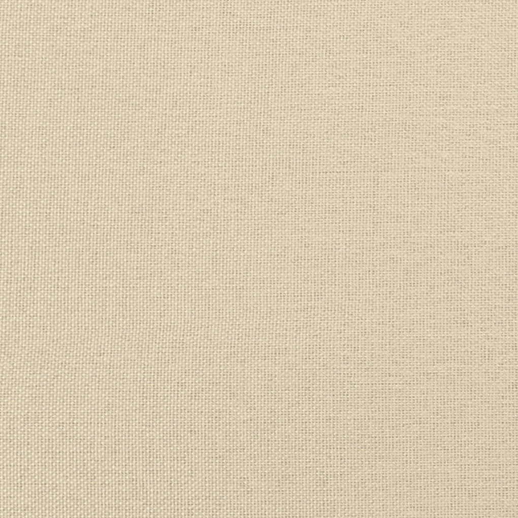 Válenda krémová 100 x 200 cm textil,  354214