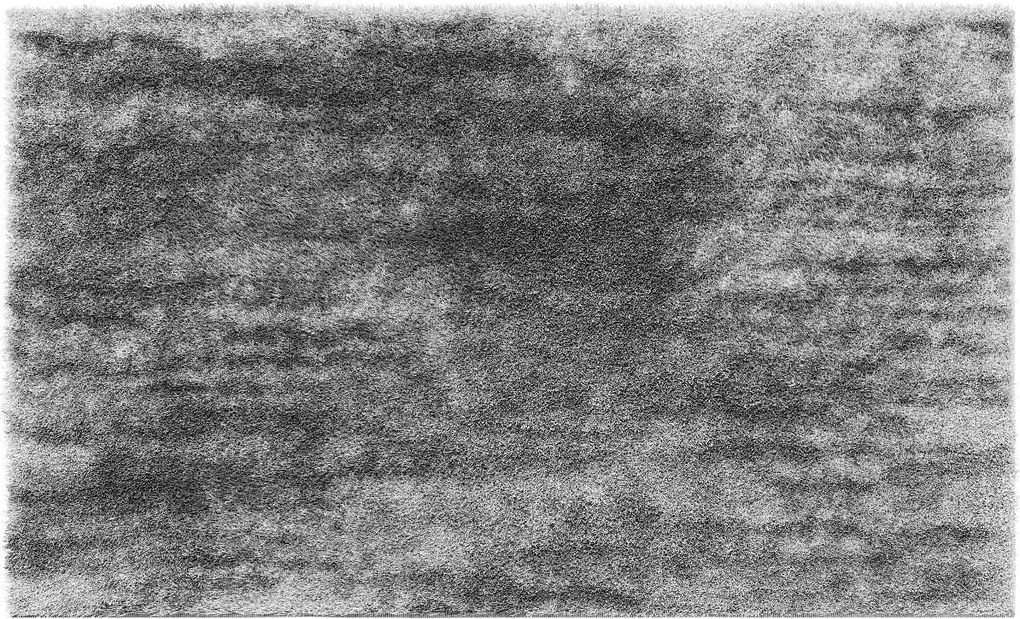 GRUND ELYSIA - Koupelnová předložka antracitová Rozměr: 60x100 cm