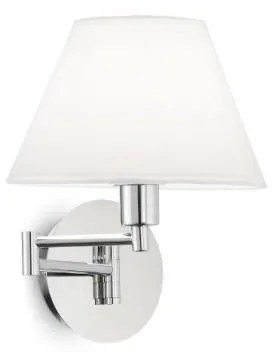 Nástěnná lampa Ideal Lux Beverly AP1 126784 ILux126784