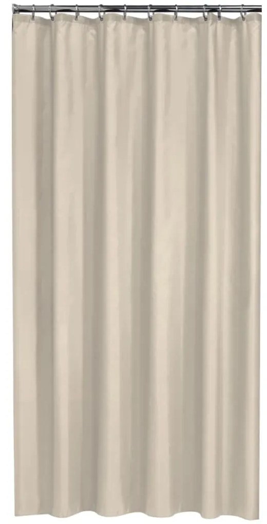Sealskin Sprchový závěs Granada 180 cm béžový 217001360
