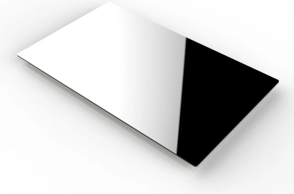 Zrcadlový infrapanel MIRROR 320W | Výhřevnost 6 m2 | 60x60 cm | WiFi termostat | Dálkový ovladač | Zrcadlo na šířku