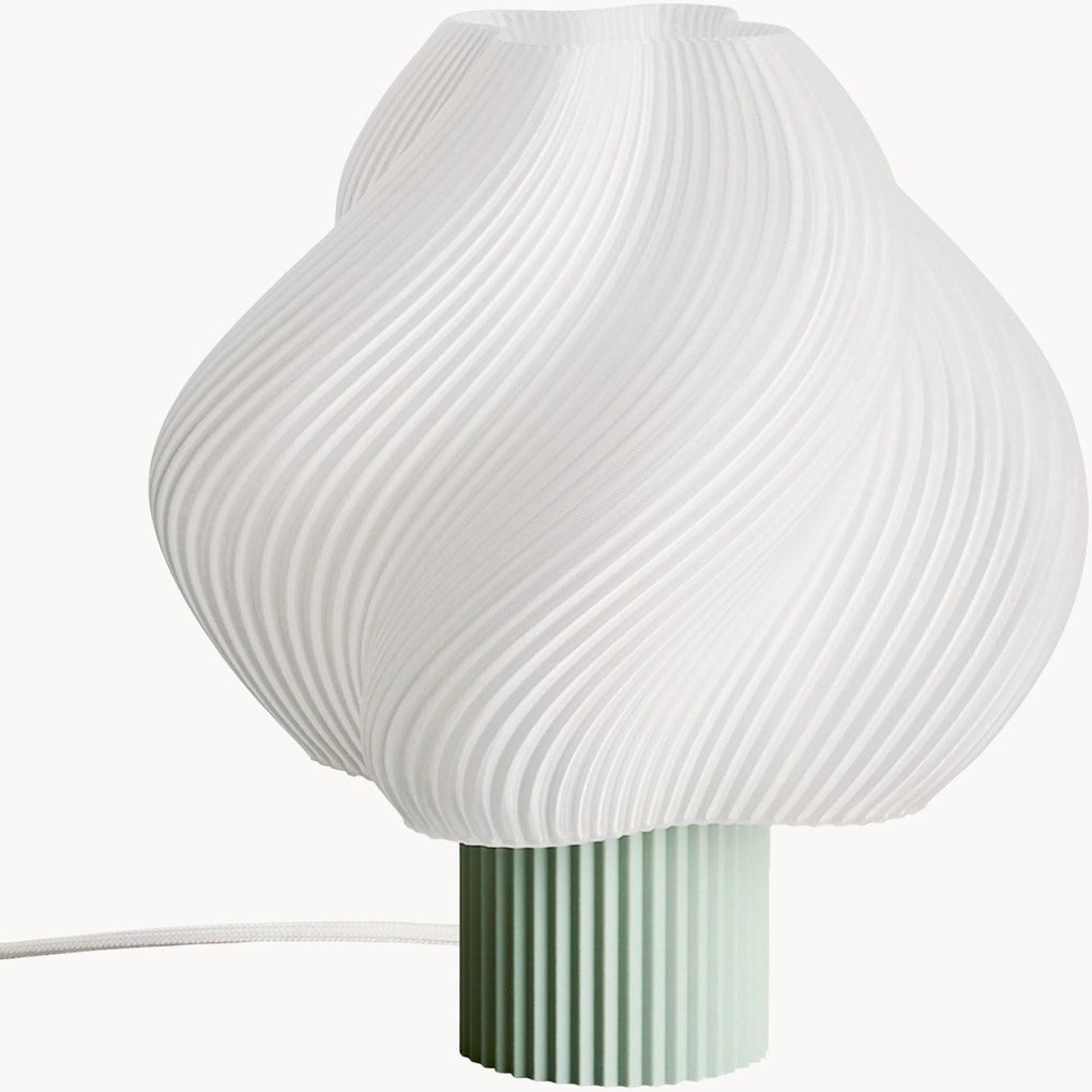 Stmívatelná stolní lampa Soft Serve, v různých velikostech
