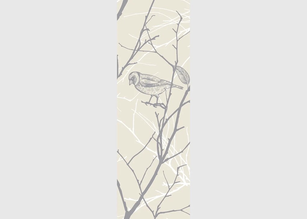 Vliesová fototapeta na zed' V Koruně Stromu | 90 x 270 cm | DFTNVL3711