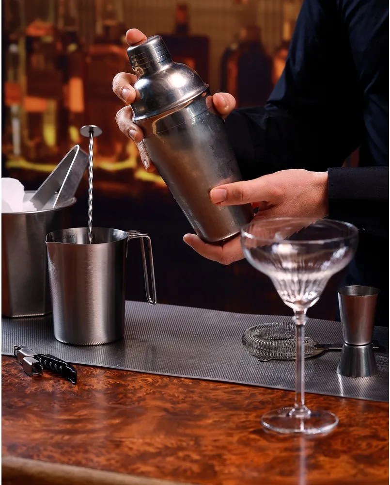 Skleničky v sadě 4 ks na koktejly 280 ml Noble – BonBistro