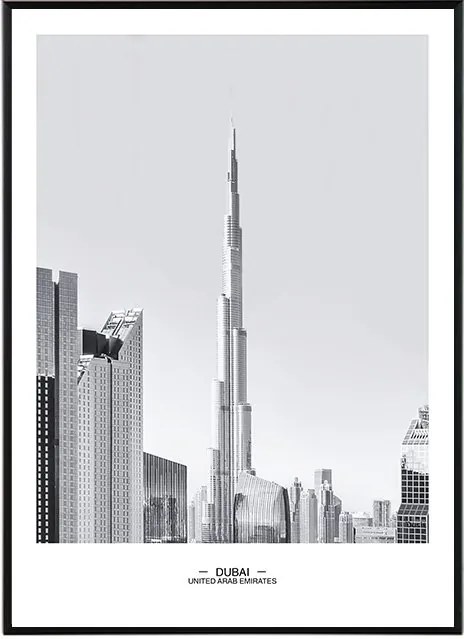 Dubai - 50x70 cm Obraz
