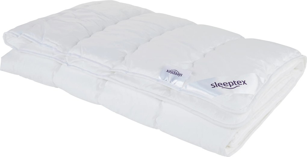 XXXLutz LETNÍ PŘIKRÝVKA, 200/200 cm, polyester, rouno, duté vlákno Sleeptex - Přikrývky - 003284001203