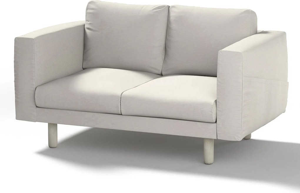 Potah na pohovku IKEA Norsborg 2-místná barva šedá