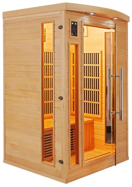 Hanscraft Infrasauna FRANCE SAUNA Apollon 2 133012