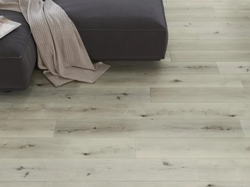 Mexen Silver Lake vinylové panely 1240 x 182 mm SPC 6,5 mm, podklad IXPE 1,5 mm, 4 V-spára, Dub - F1034-1240-182-505-4V1-01
