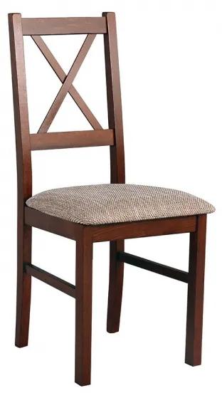 Židle Zefir X, Barva dřeva: černý, Potah: Zetta 297