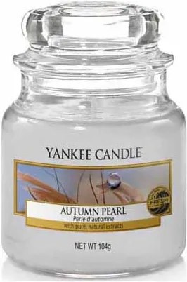 Yankee candle AUTUMN PEARL MALÁ SVIEČKA 1591483