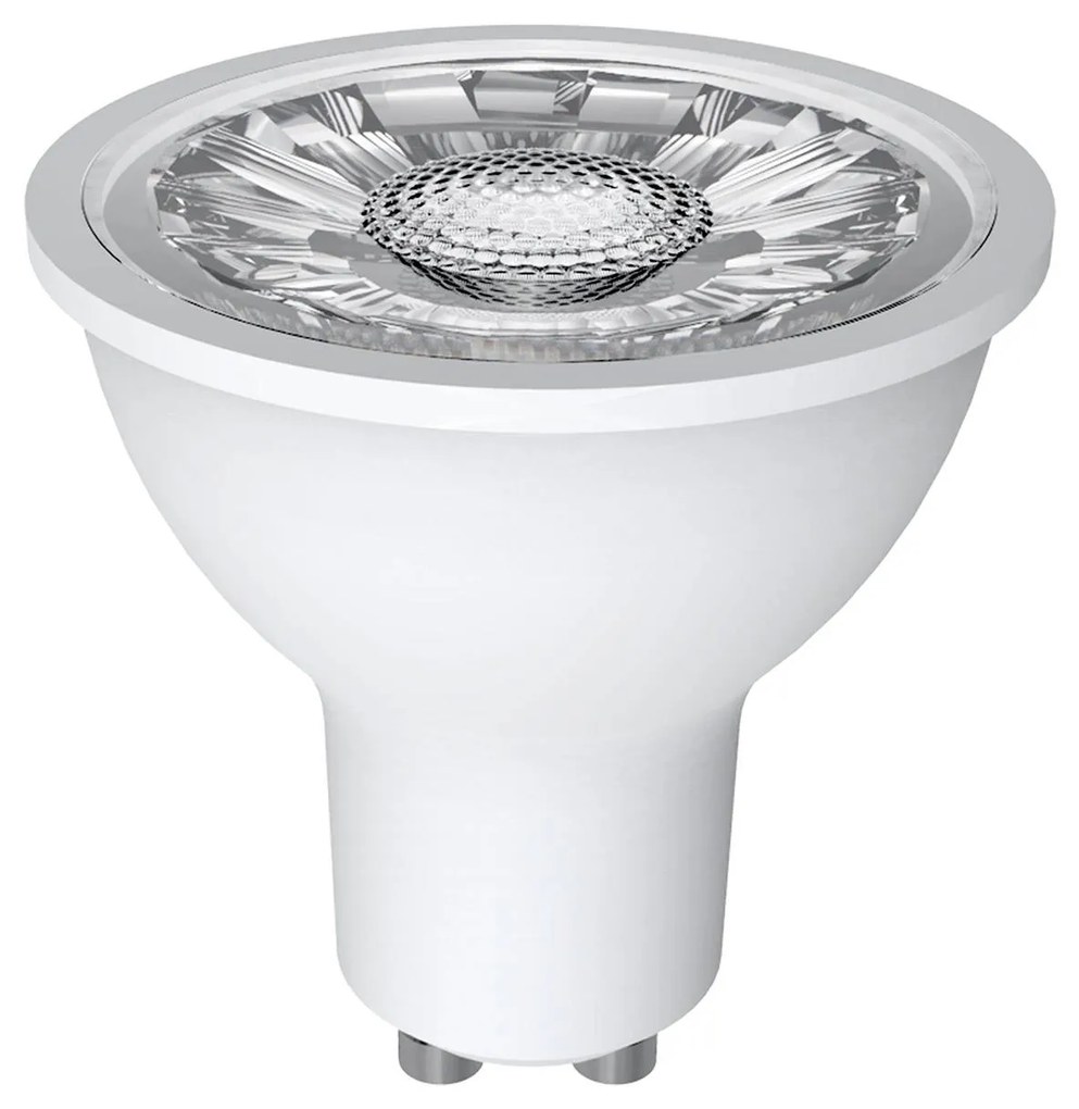 LED reflektor GU10 7,5W 36° teplá bílá