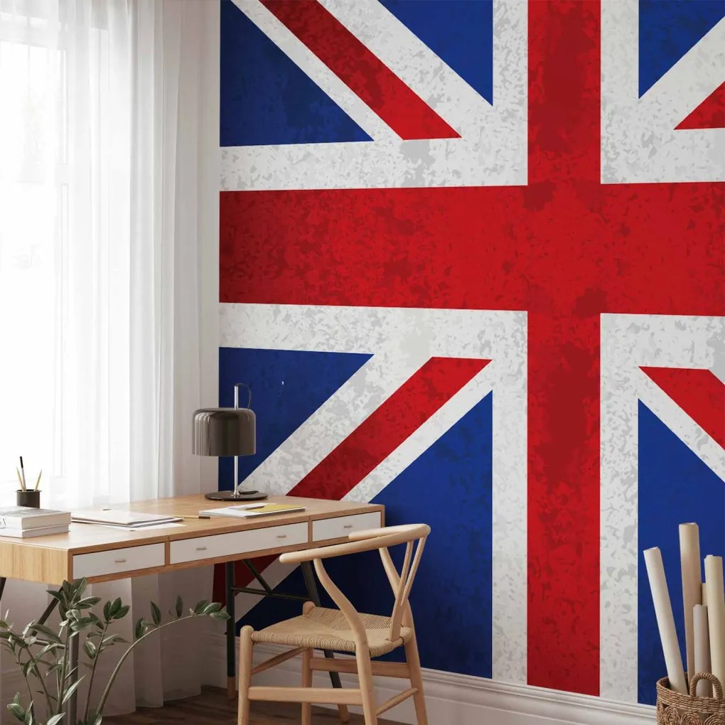 Fototapeta Union Jack