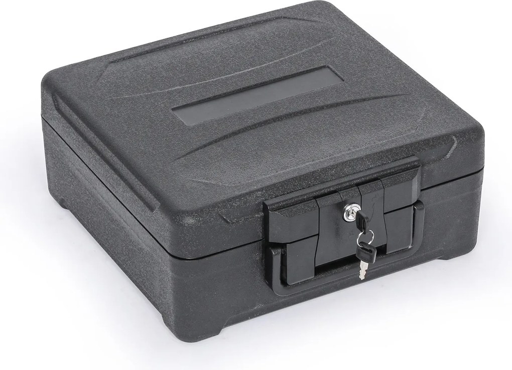 Ohnivzdorný a vodotěsný box, 170 x 390 x 365 mm