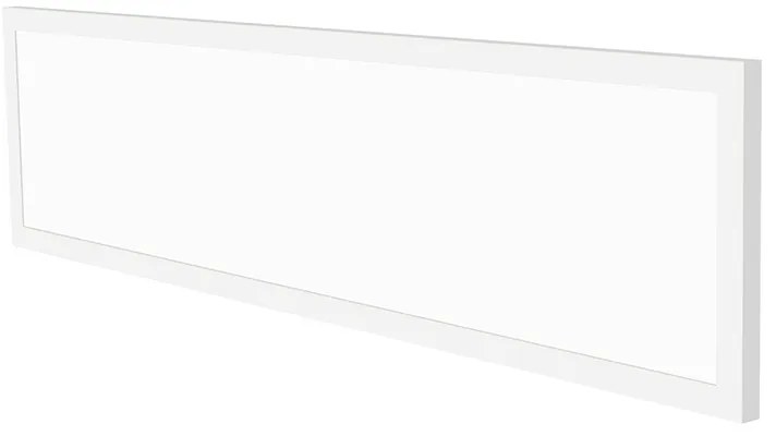 Solight LED stropní osvětlení přisazené, 40W,  4800lm, 4000K, UGR