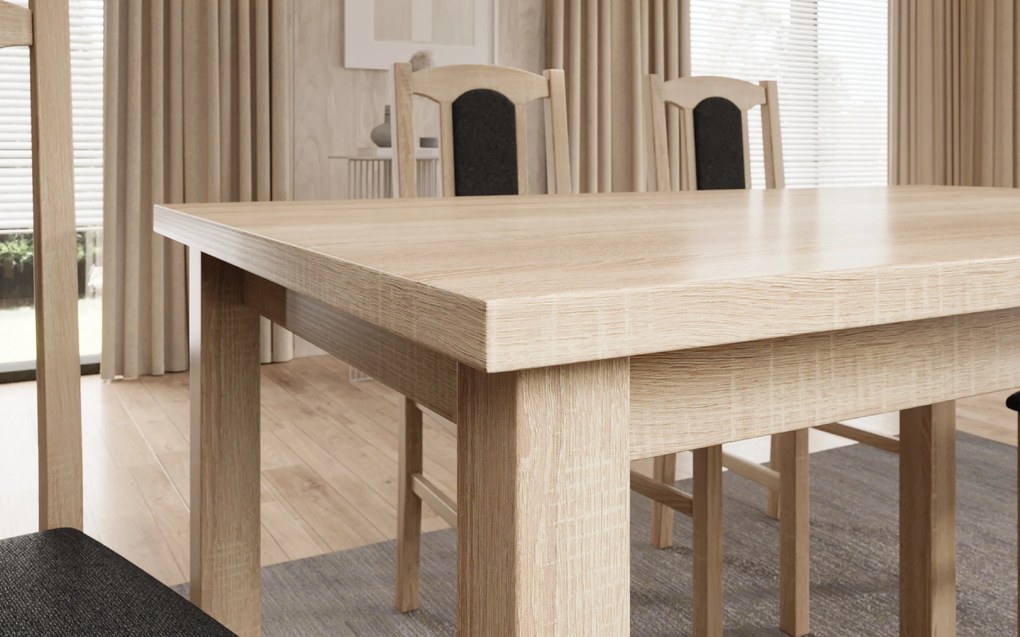 ADRK Furniture Židle Vos VII CH-VOS-VII-S-OP20