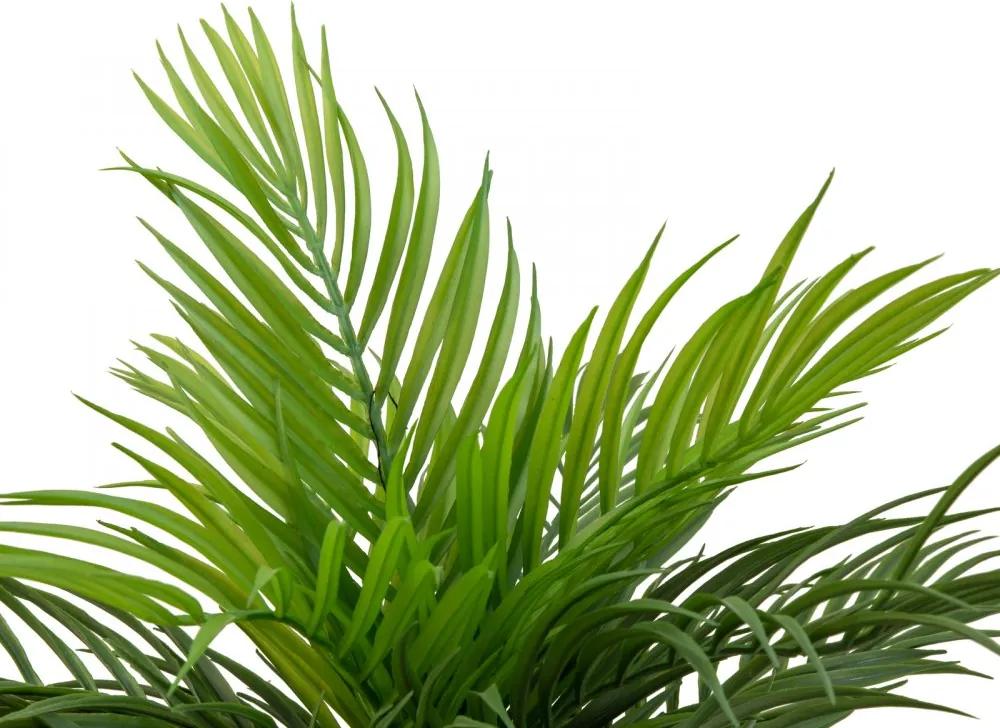 Umělá květina - Areca palma, 46 cm