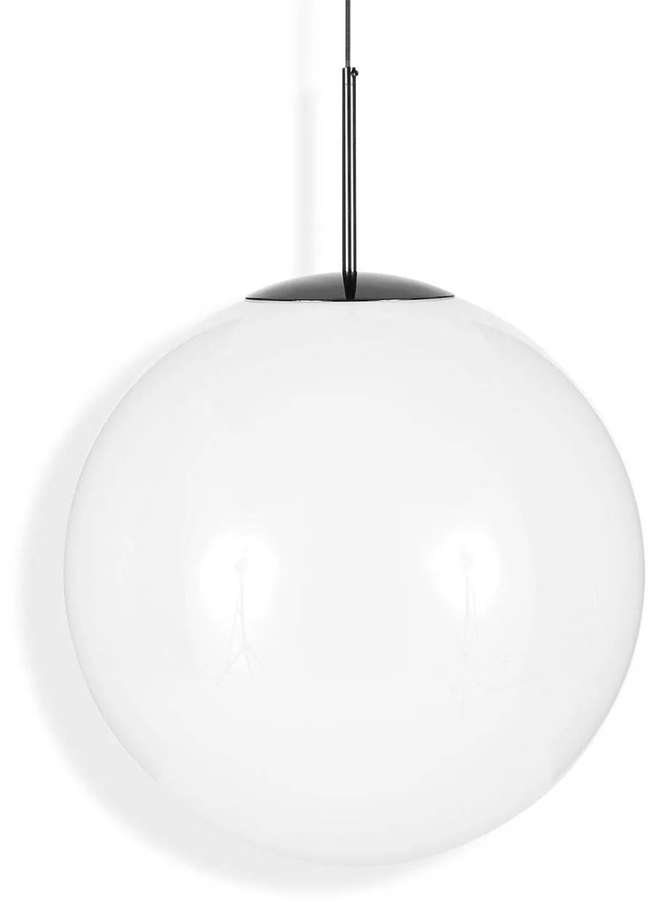 Tom Dixon Globe kulaté LED závěsné světlo, Ø 50 cm