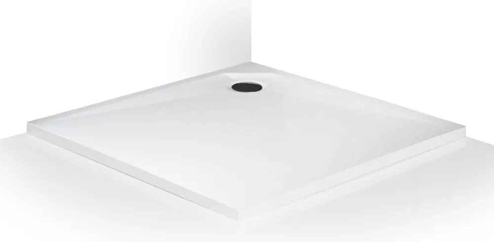 Roth MARMO NEO SQUARE-S 100 x 100 cm sprchová vanička MAN SQ 100100 2E